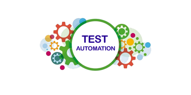 Test Automation Logo