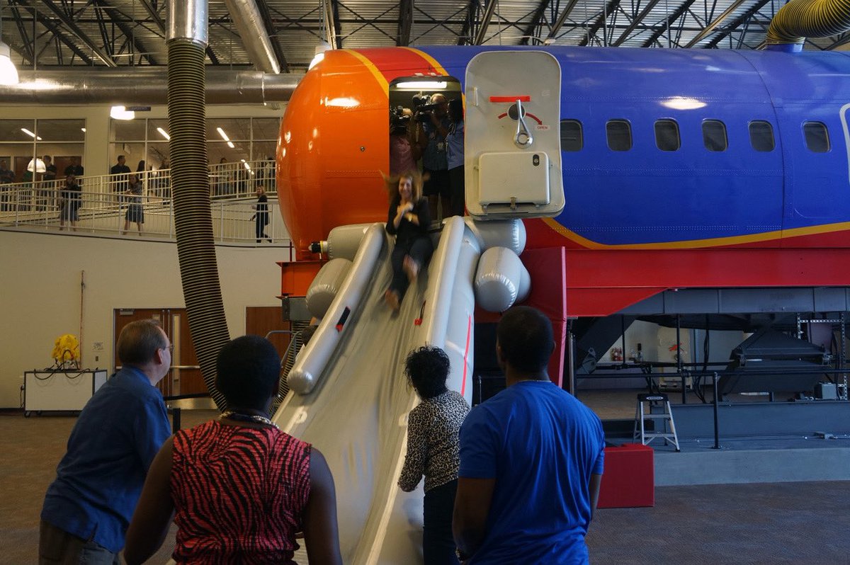 Flight Attendant Training