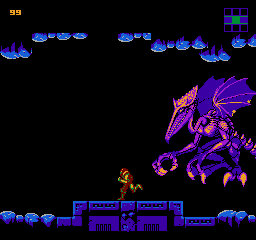 Metroid Zero Mission Sprites