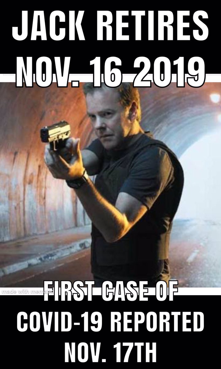 Jack Bauer Meme