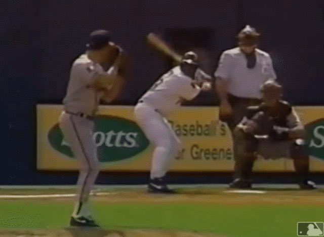 Baseball History on Twitter: "Greg Maddux faced Tony Gwynn 107 times in his career without ever ...