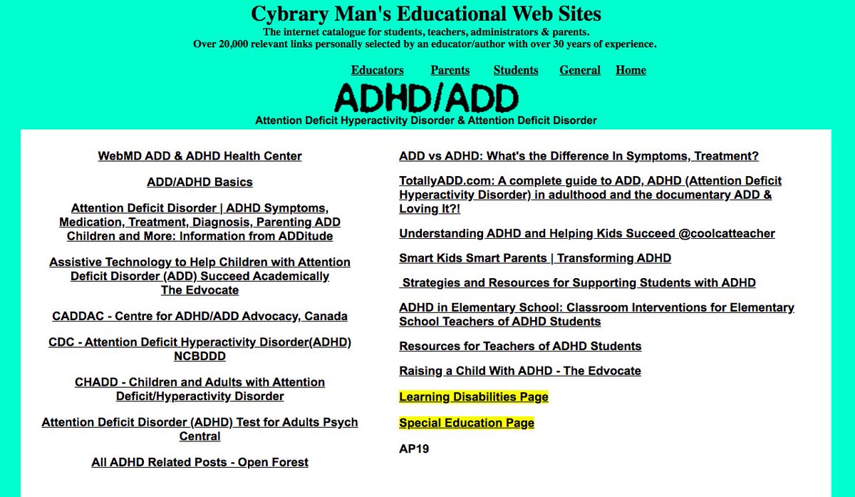 Add Symptoms In Adults