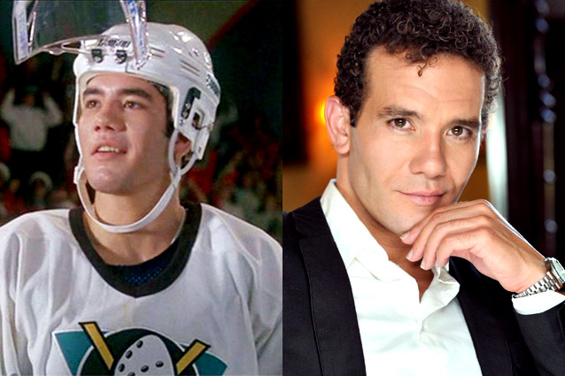 Dean Portman Mighty Ducks