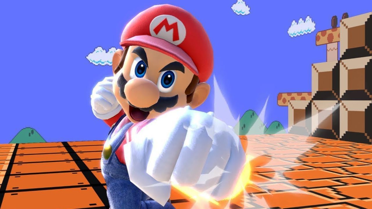 See You Next Time Mario