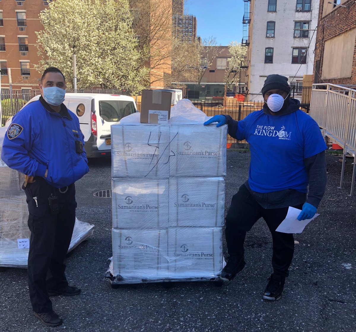 NYPD 48th Precinct - @NYPD48Pct Twitter Analytics - Trendsmap