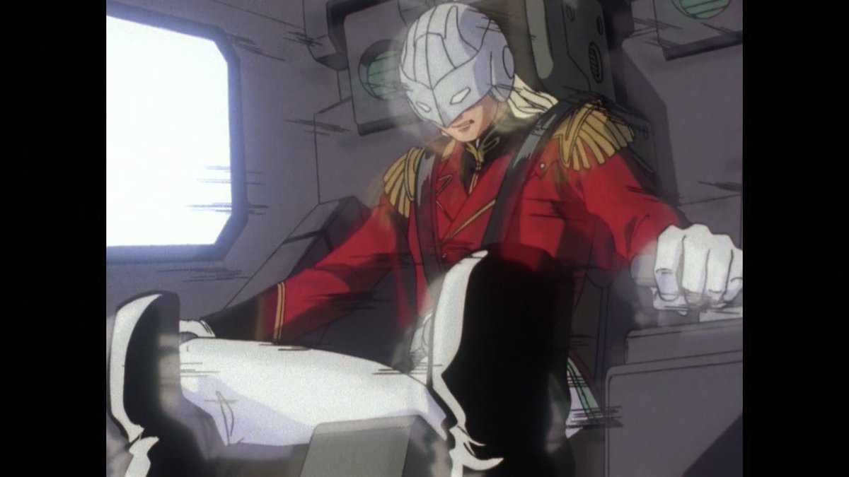 Zechs Merquise Helmet