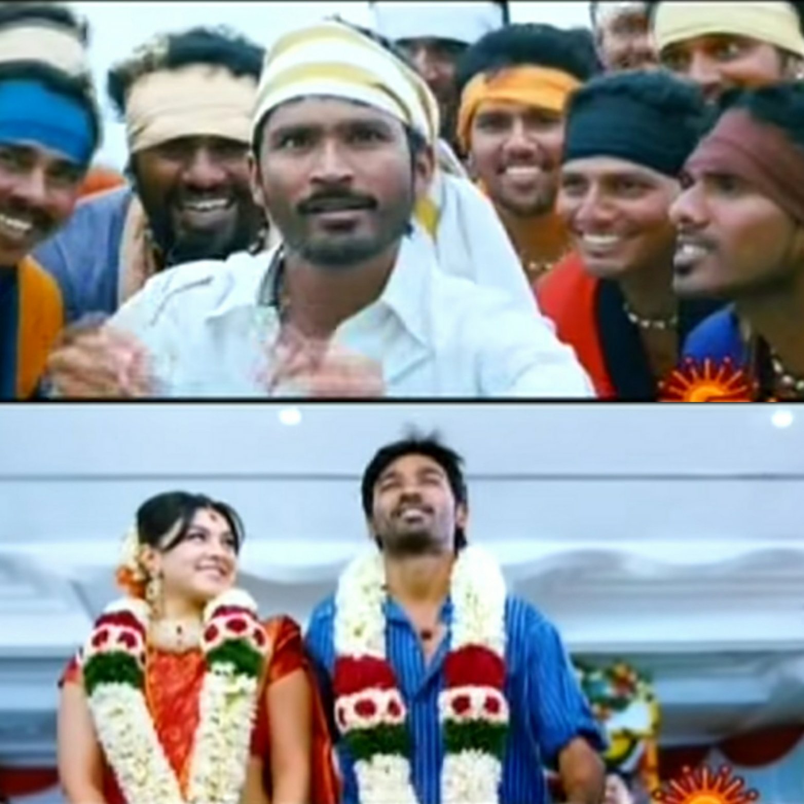 Dhanush In Mappillai