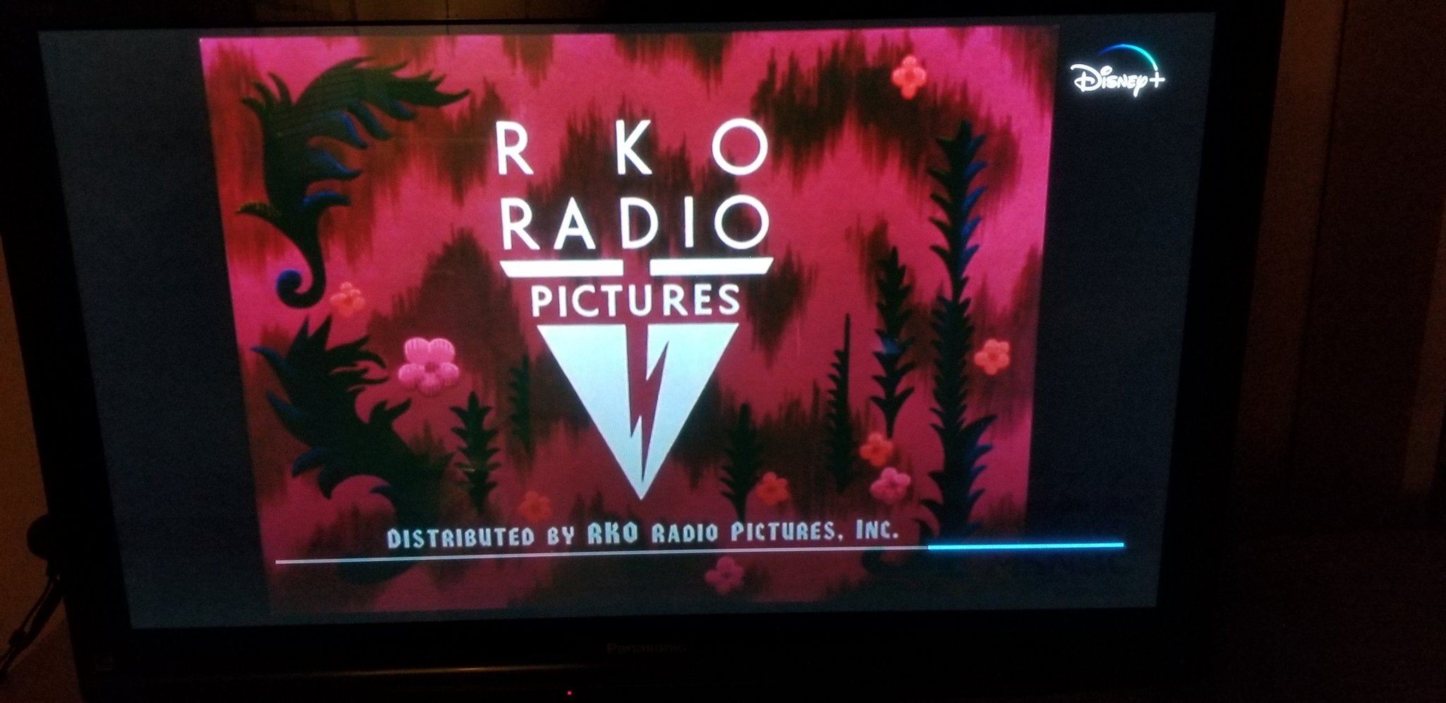 Rko Radio Pictures Logo Disney