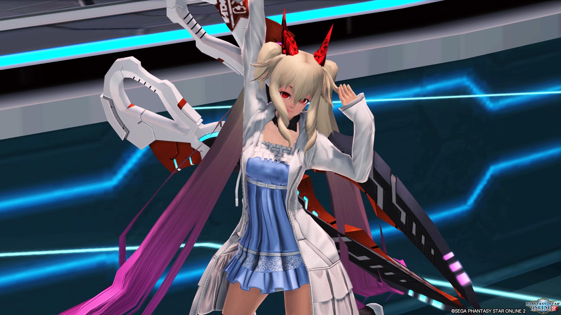 洲崎冬弥＠SS投稿主 on Twitter: "#メンテの日なのでssを貼る #PSO2_SS #PSO2 pspo2と2iは楽しんでたけど高校当時のボクはまだ厨二病で周りを困らせたっけな ...