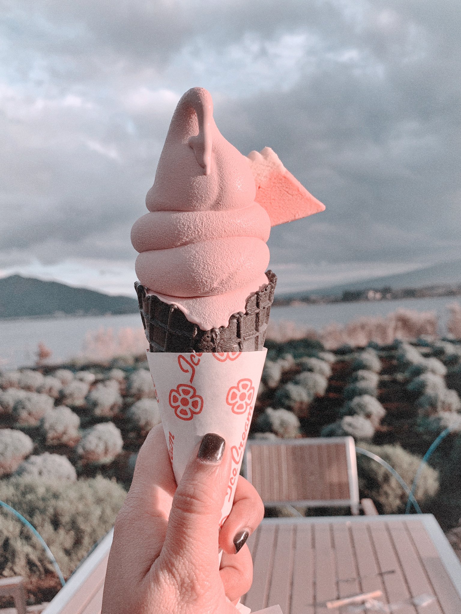 Ice Cream Tumblr