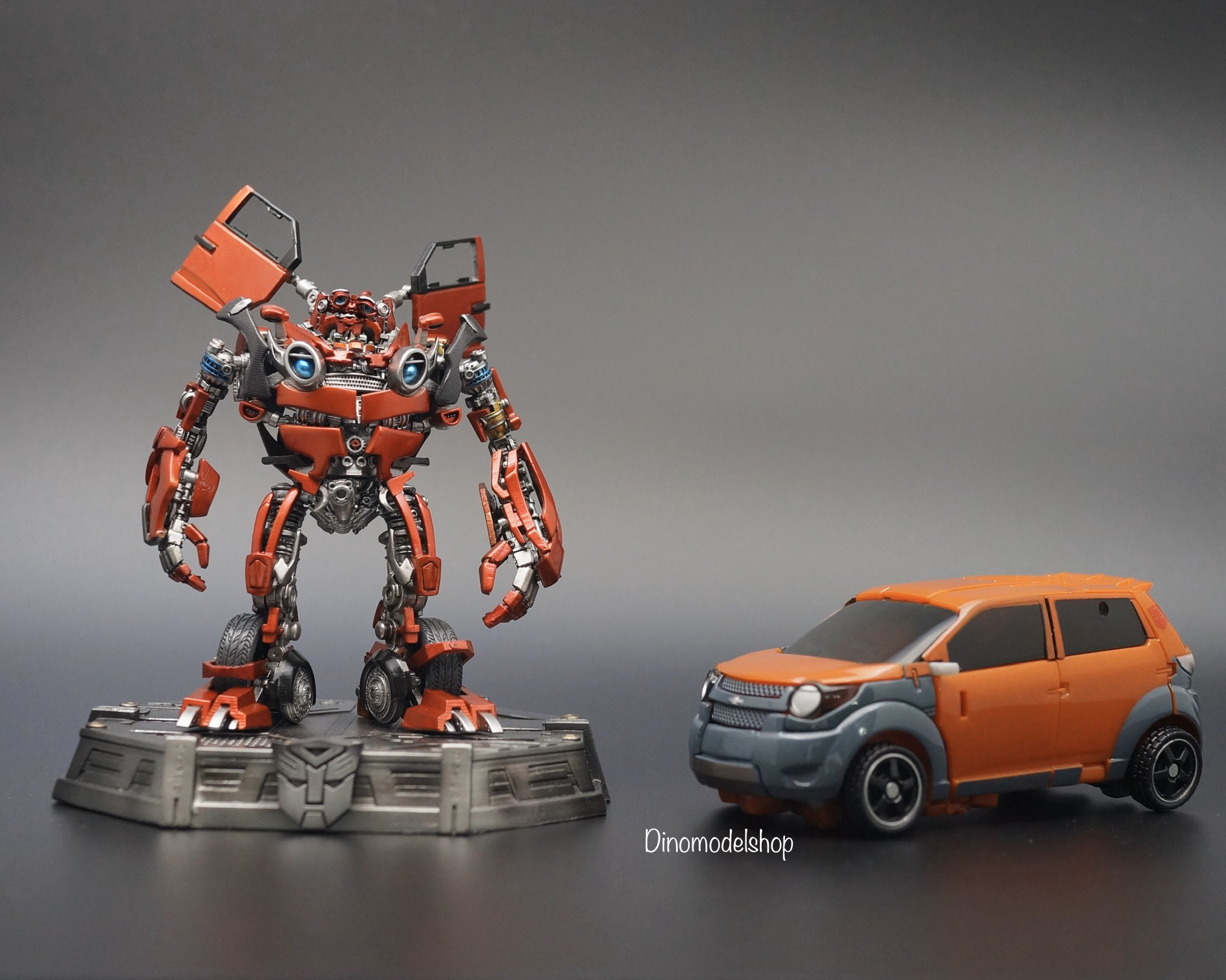 Transformers 2 Autobots Twins