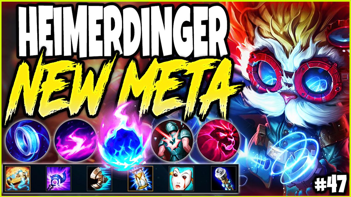 New Heimerdinger