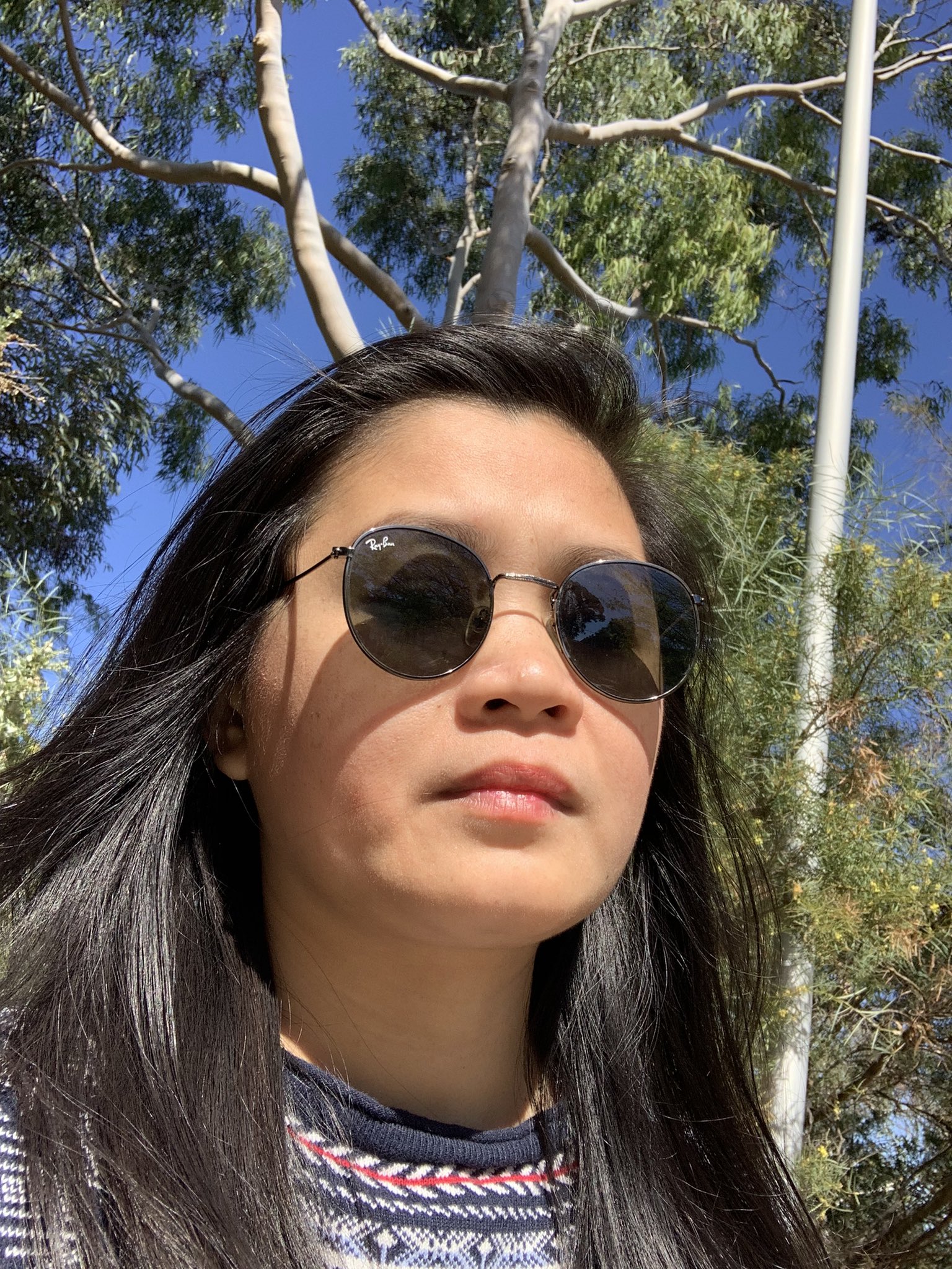 Sheryl Muray Estiva on Twitter: "Yes, you were saying? #NaturalBeauty 🤣 https://t.co/QqHa6rEfN6 ...