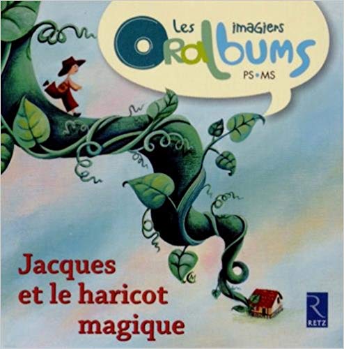 Jacques et le haricot magique - Anciens Et Réunions