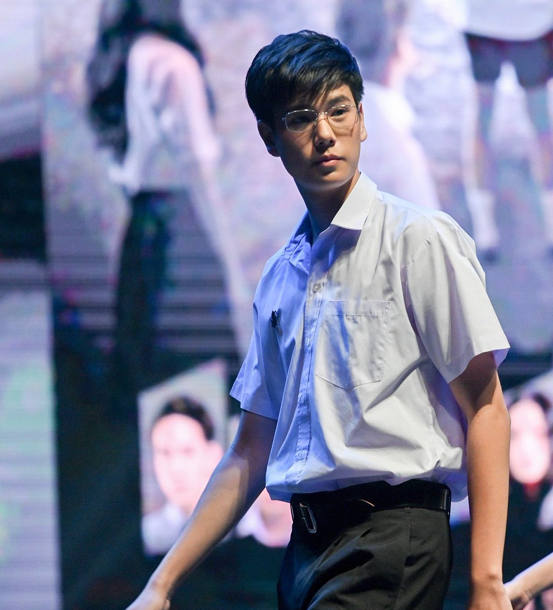 💮🦋 on Twitter: "Patrick Nattawat Finkler @patrick_pppat Birthday: October 20 💮Indian Hemp = Fate ...