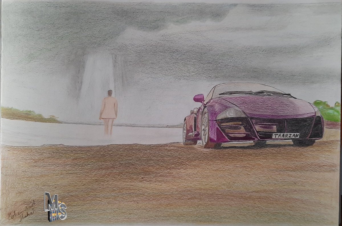 Taarzan The Wonder Car