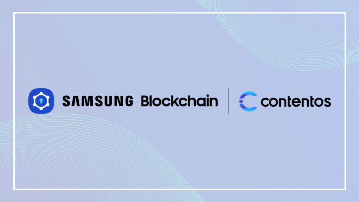 Samsung Powerpoint Template