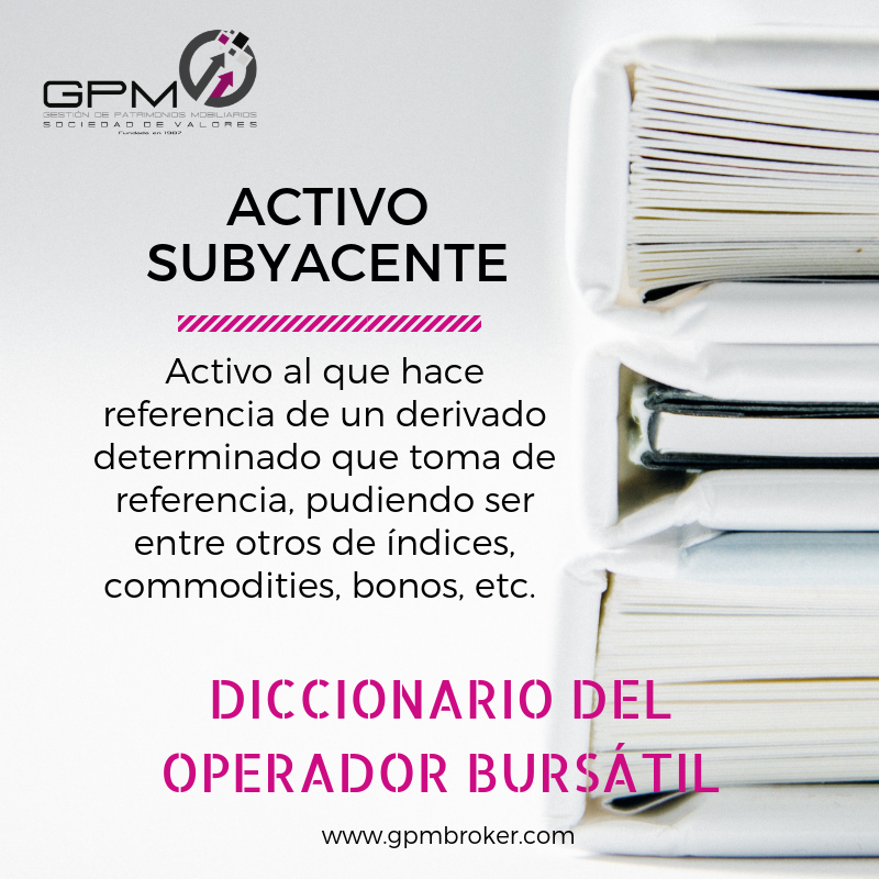 Qu Es Subyacente Definicin Concepto Y Significado Qué Es La