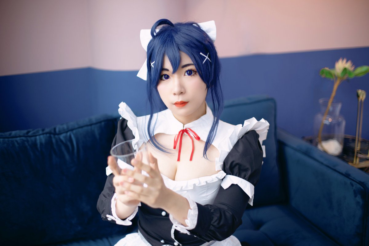 萌萌子_Moeko (@Moeko_2727) さんのコスプレ作品まとめ (18 件) - Twoucan