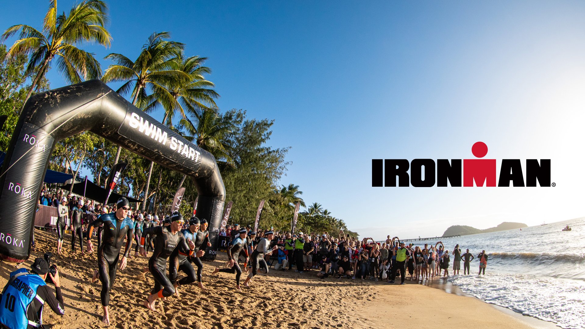 Ironman Triathlon Wallpaper Desktop
