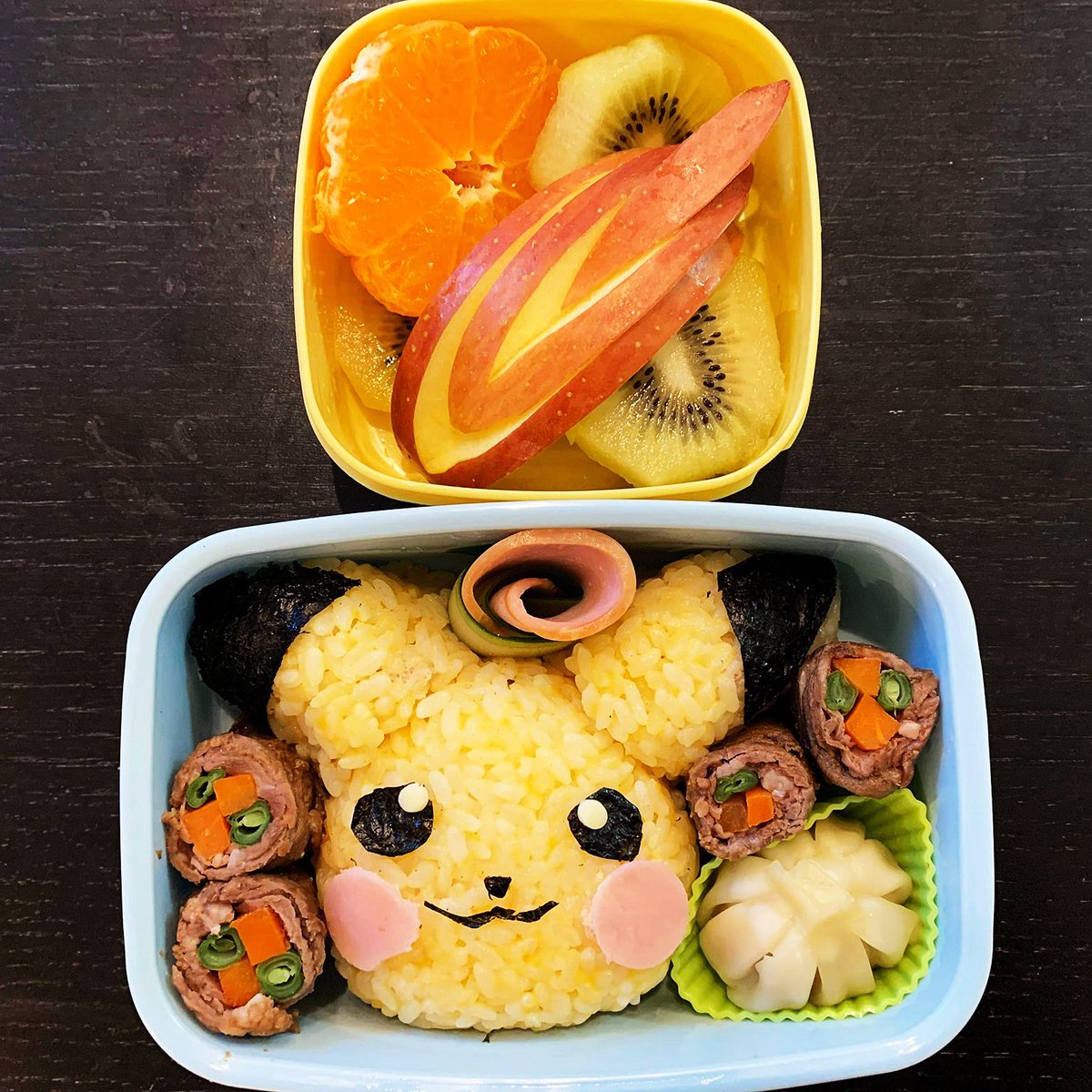 Cute Bento Pokemon