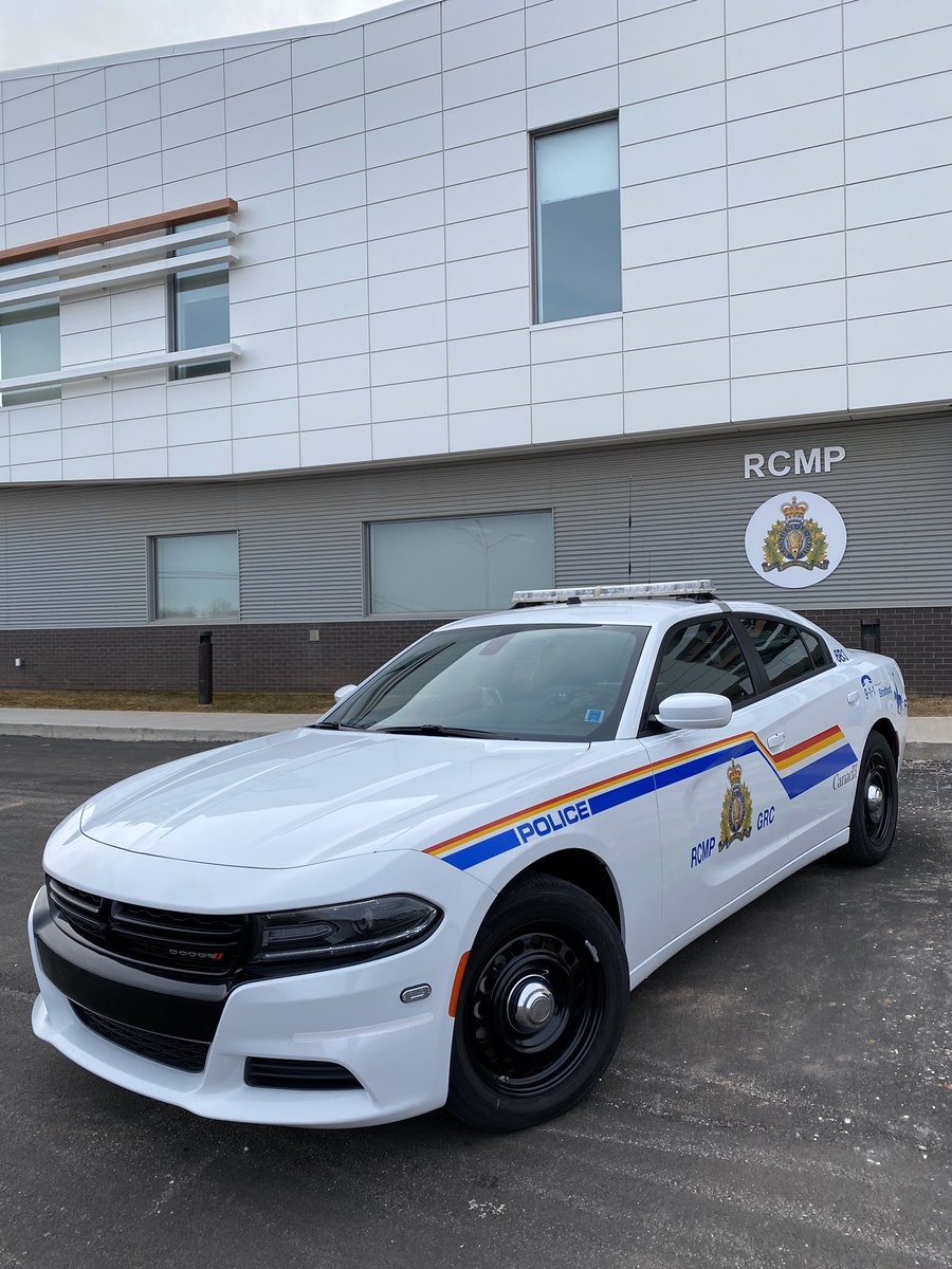 Rcmp Charger