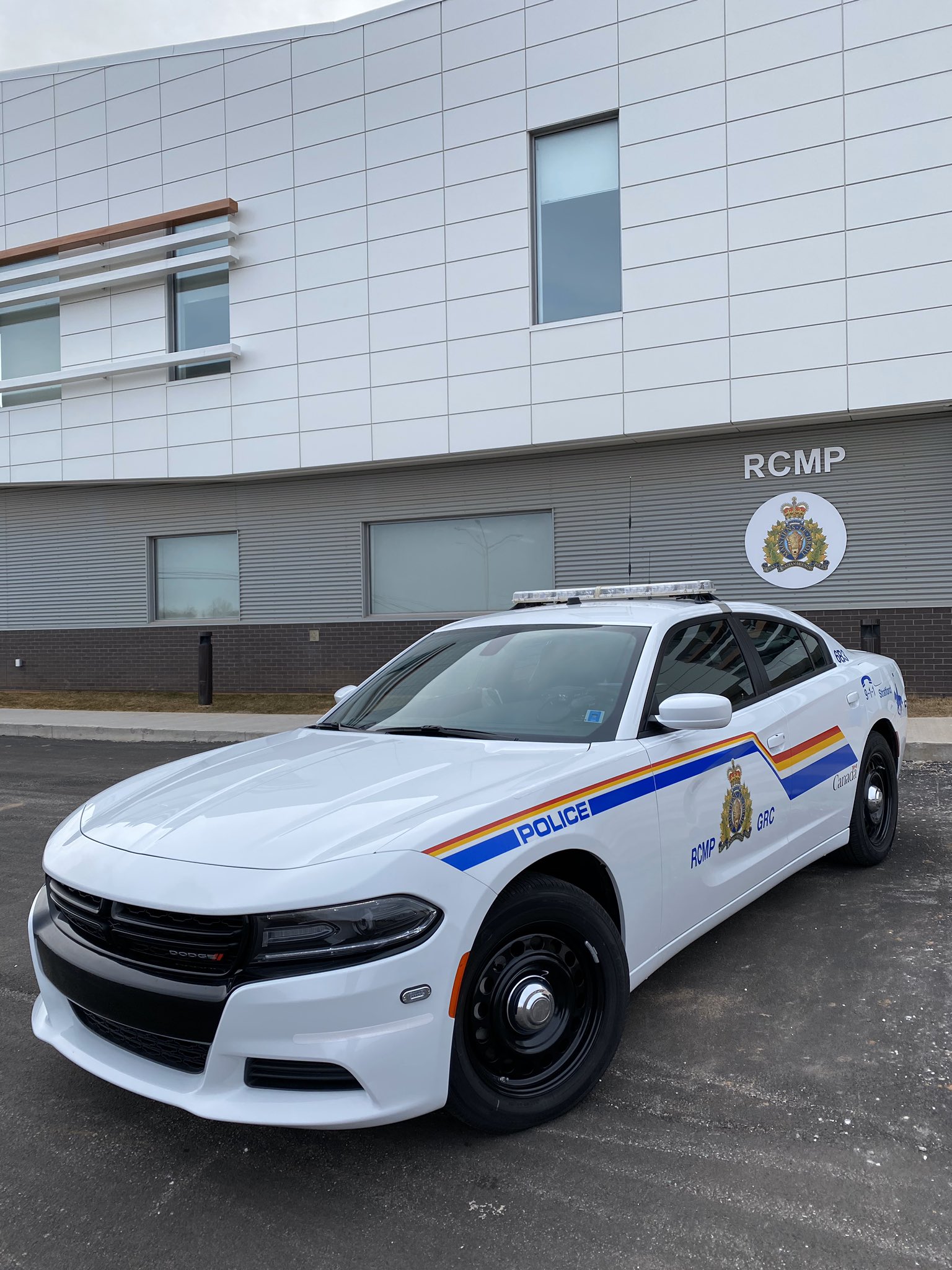2022 Rcmp Charger