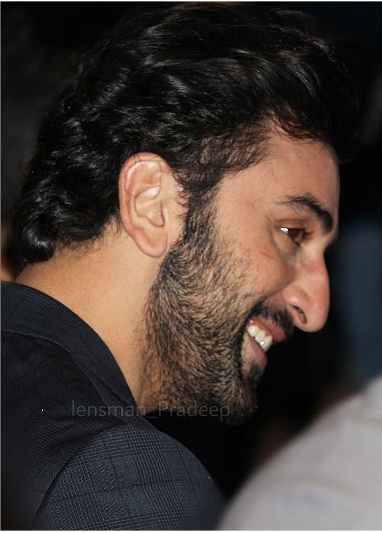 Ranbir Kapoor Beard