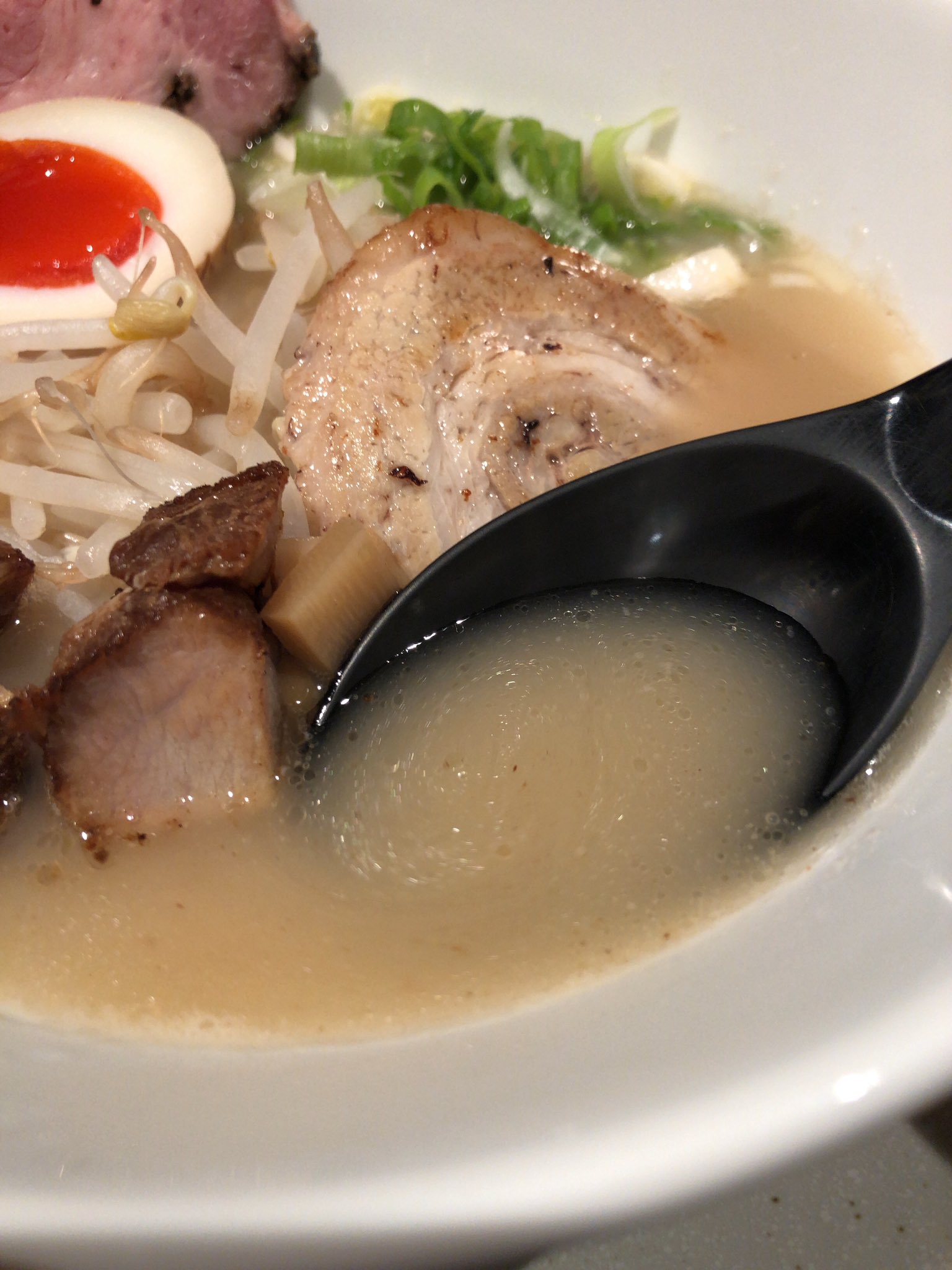 frontier_ohno on Twitter: "#塩見家とんとん #下鴨塩見家とんとん #とんとんラーメン #ubereats #持ち帰りできる #美味しゅうございました #ごちそうさま ...