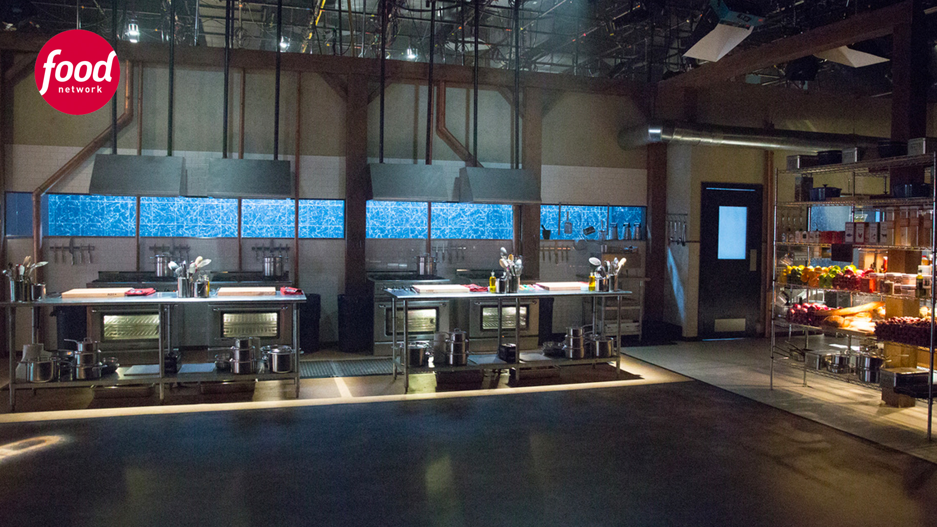 Food Network 41 Widescreen