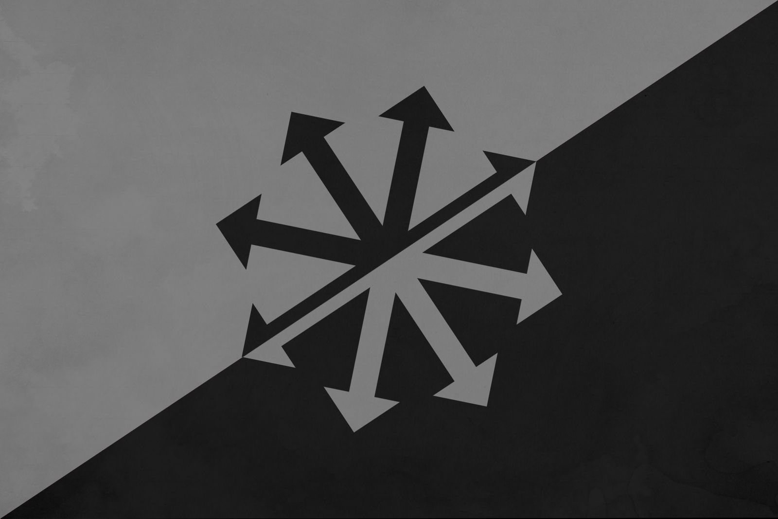 Chaos Symbol Wallpaper