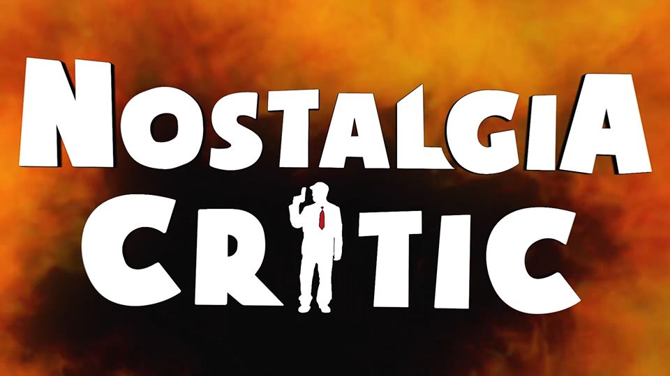 Nostalgia Critic Title