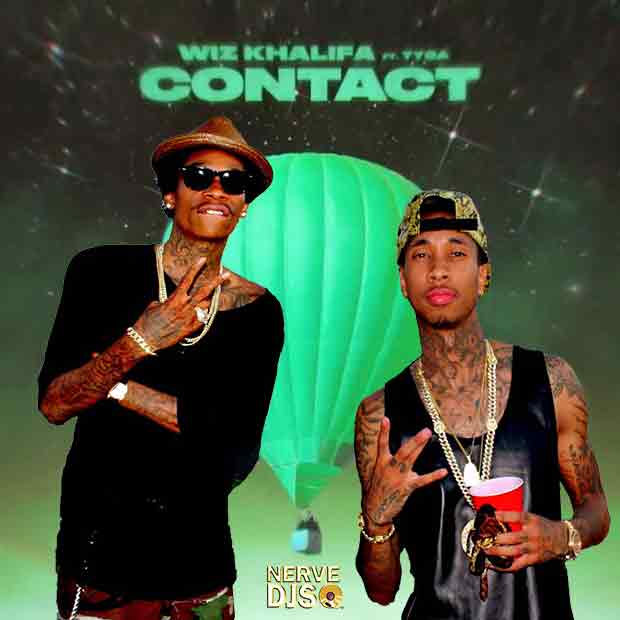 Wiz Khalifa And Tyga