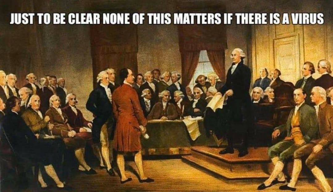 Founding Fathers Meme
