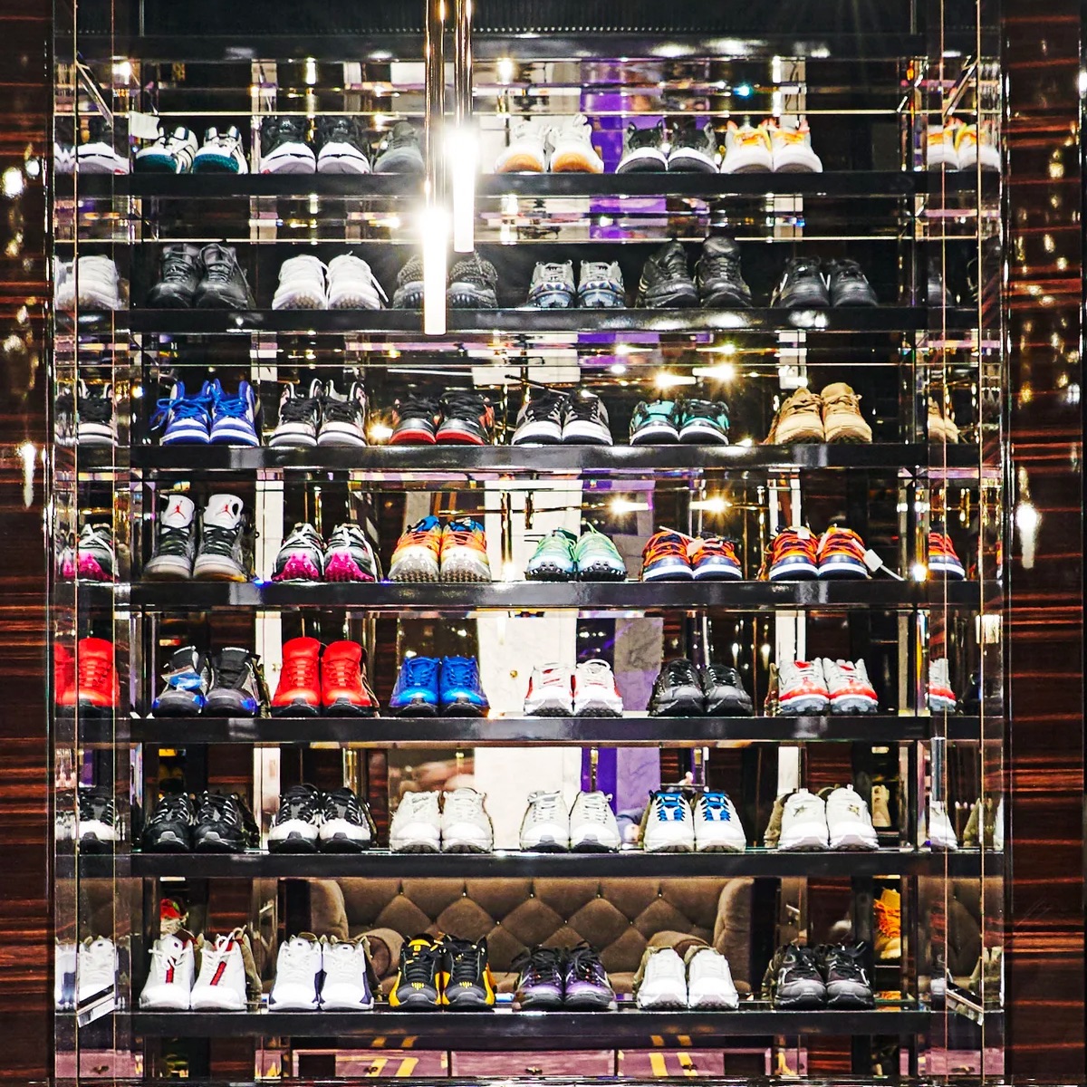 Drake Shoe Collection