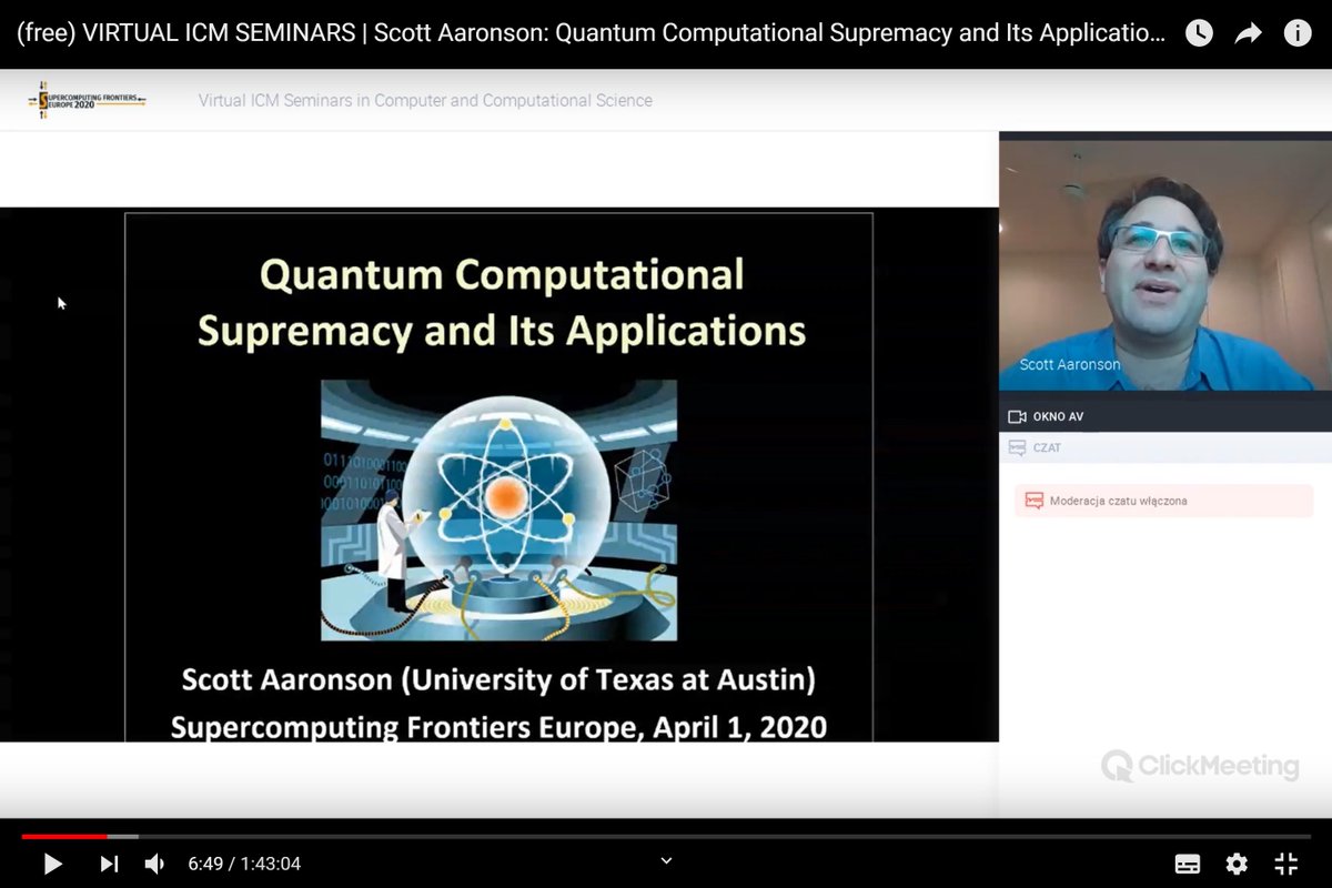 OGAWA, Tadashi on Twitter: "=> "DARPA Kicks Off Program to Advance Quantum Computing", May 11 ...
