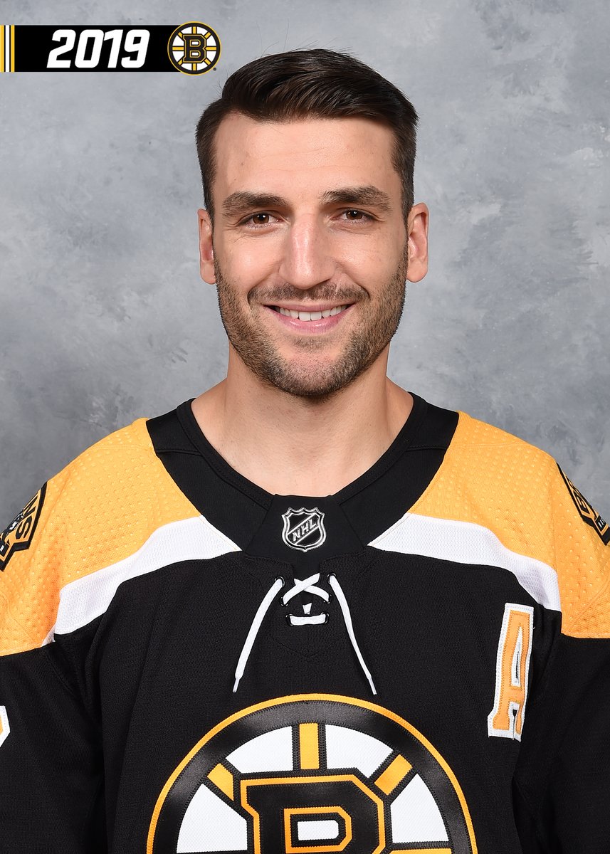 16 years of 37. Bergy is the longest-tenured athlete in Boston sports ...