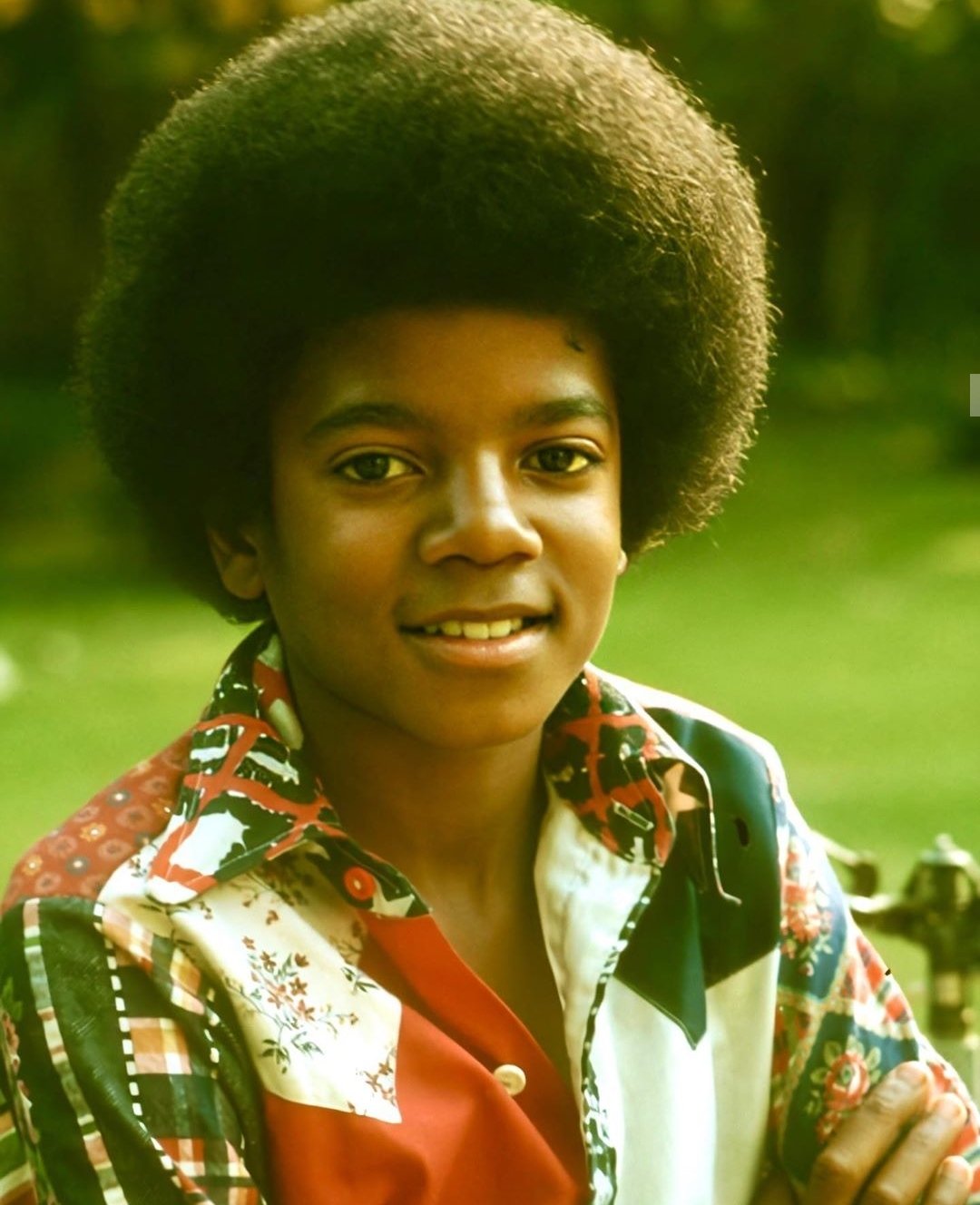Michael Jackson 1971