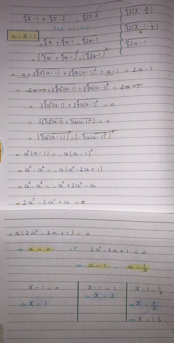 SyberMath on Twitter: "Pretty good!…