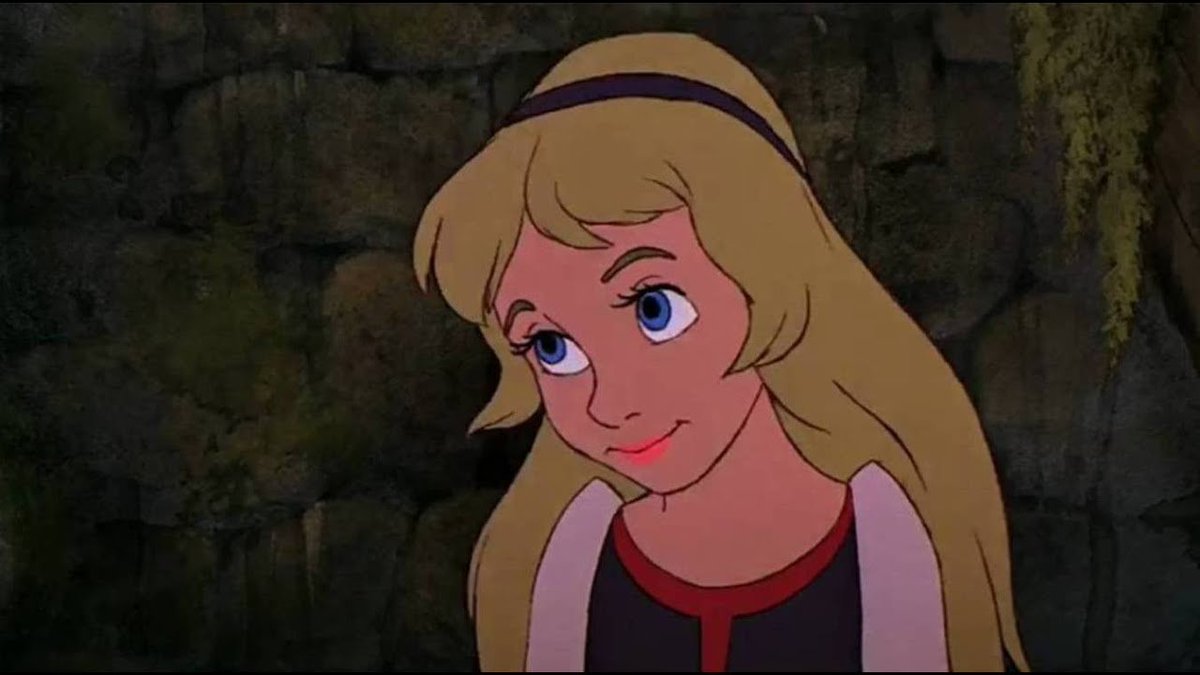 Princess Eilonwy And Princess Zelda