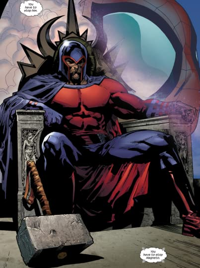 Magneto Ultimatum
