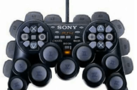 Ps9 Controller