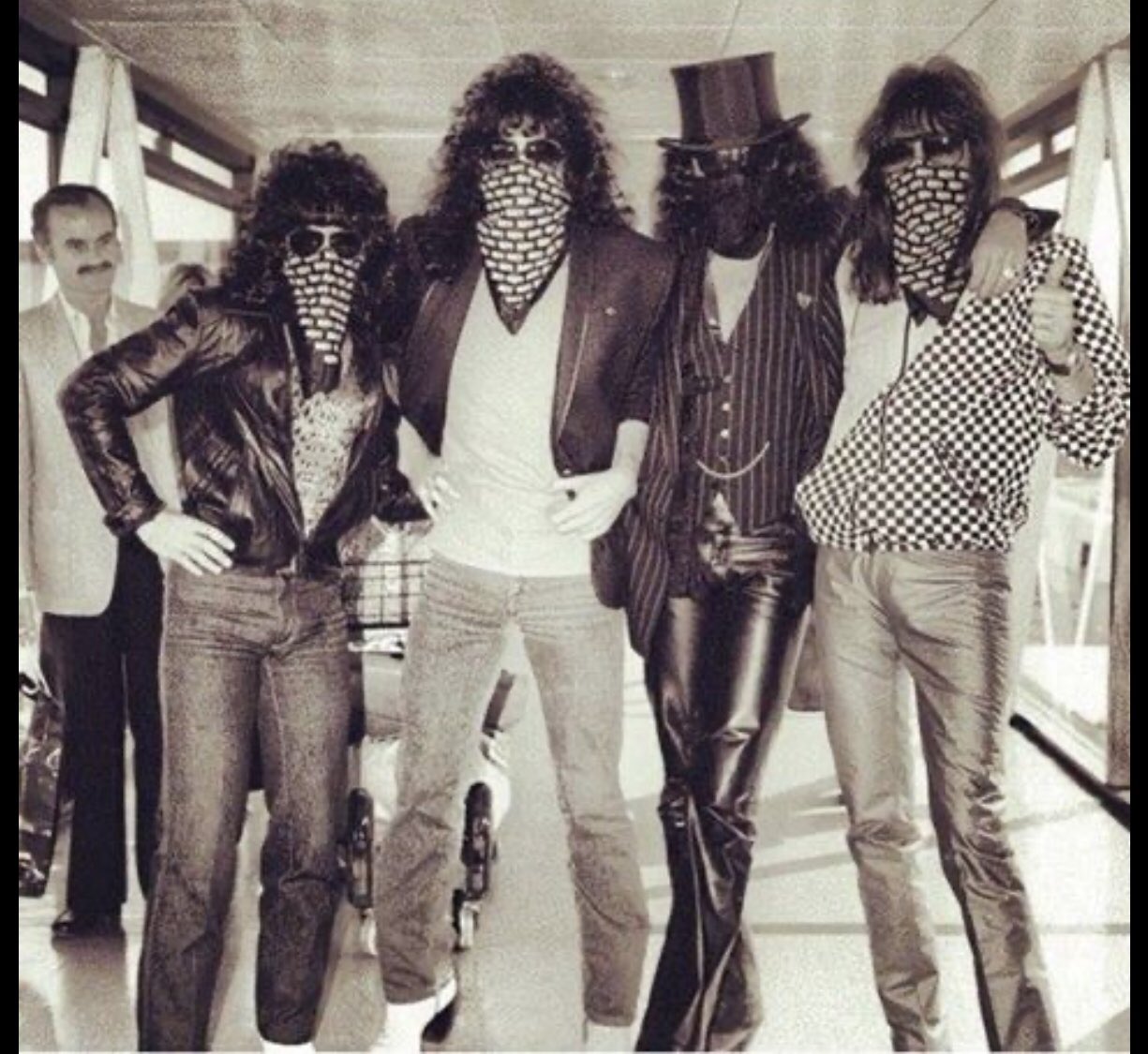 Gene Simmons 1981