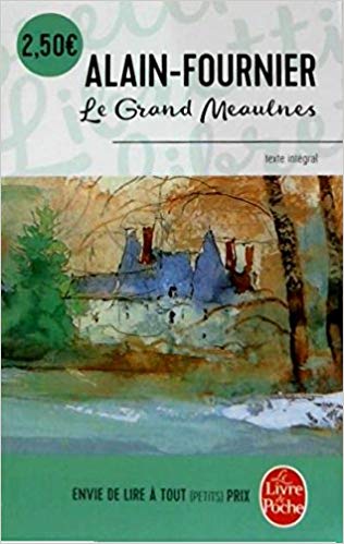grand meaulnes résumé