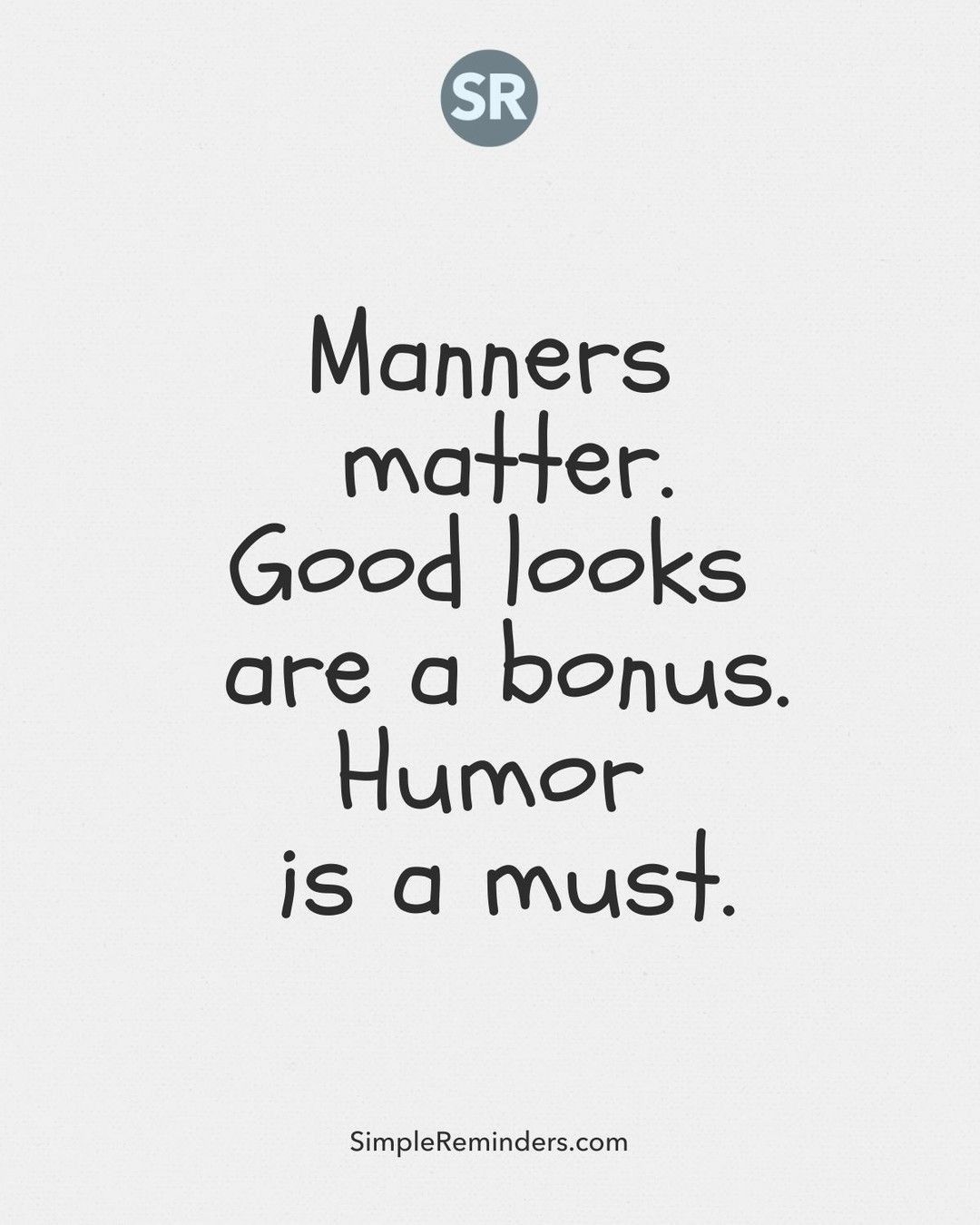 Good Looking Funny Quotes