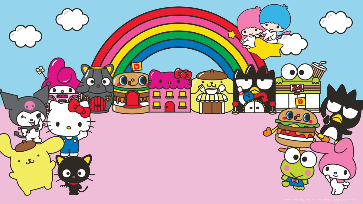 Hello Kitty City