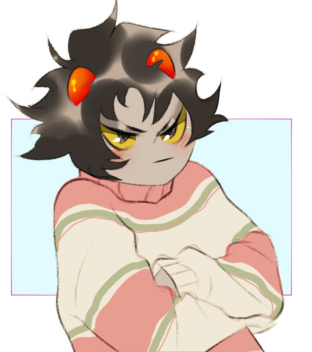 Karkat Fanart