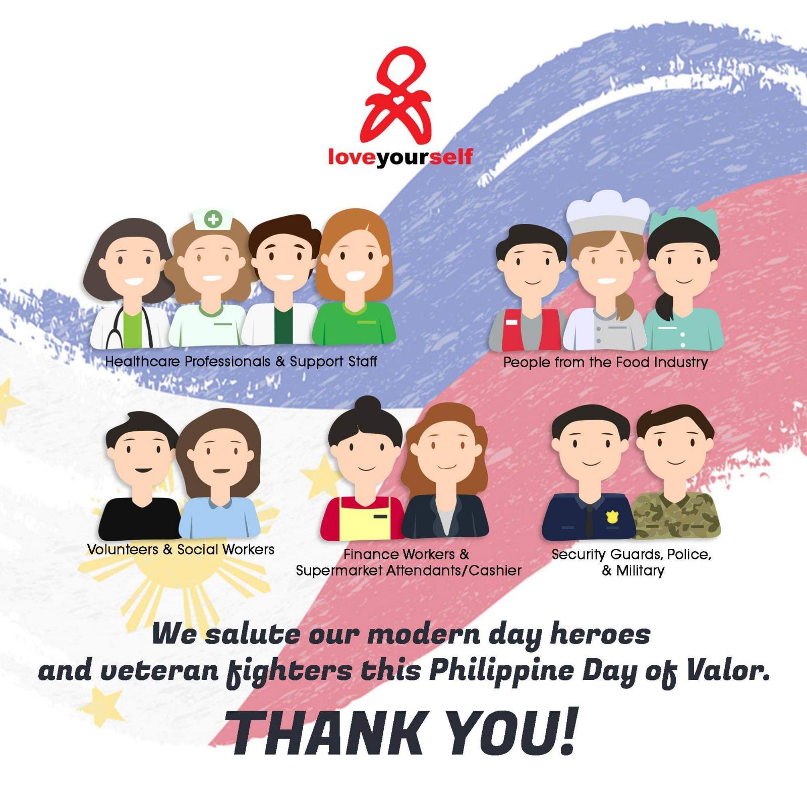 Modern Filipino Heroes