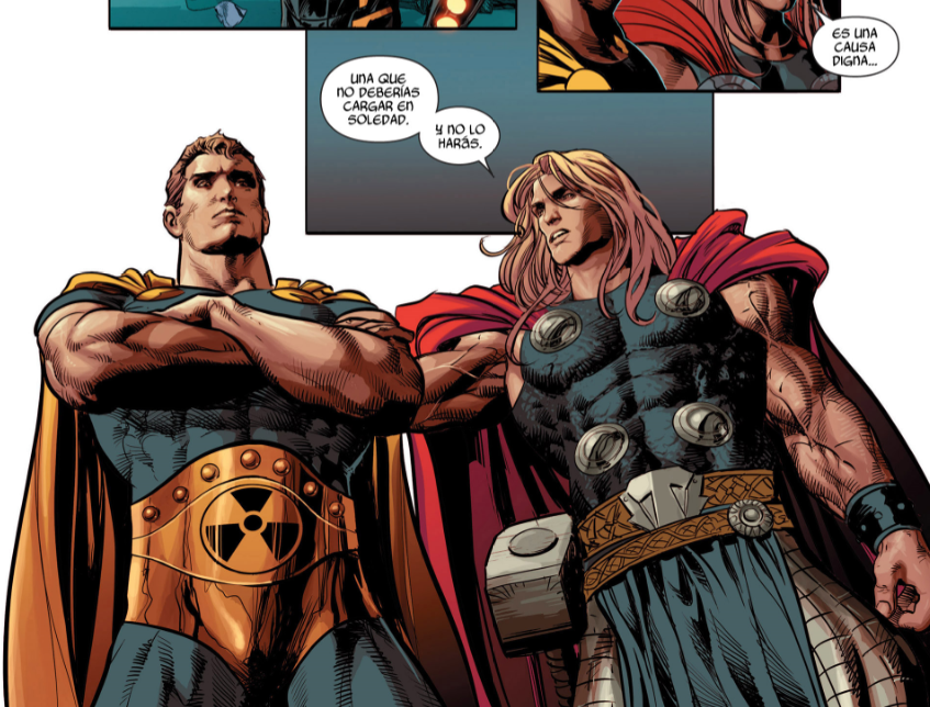 Hyperion Marvel Avengers