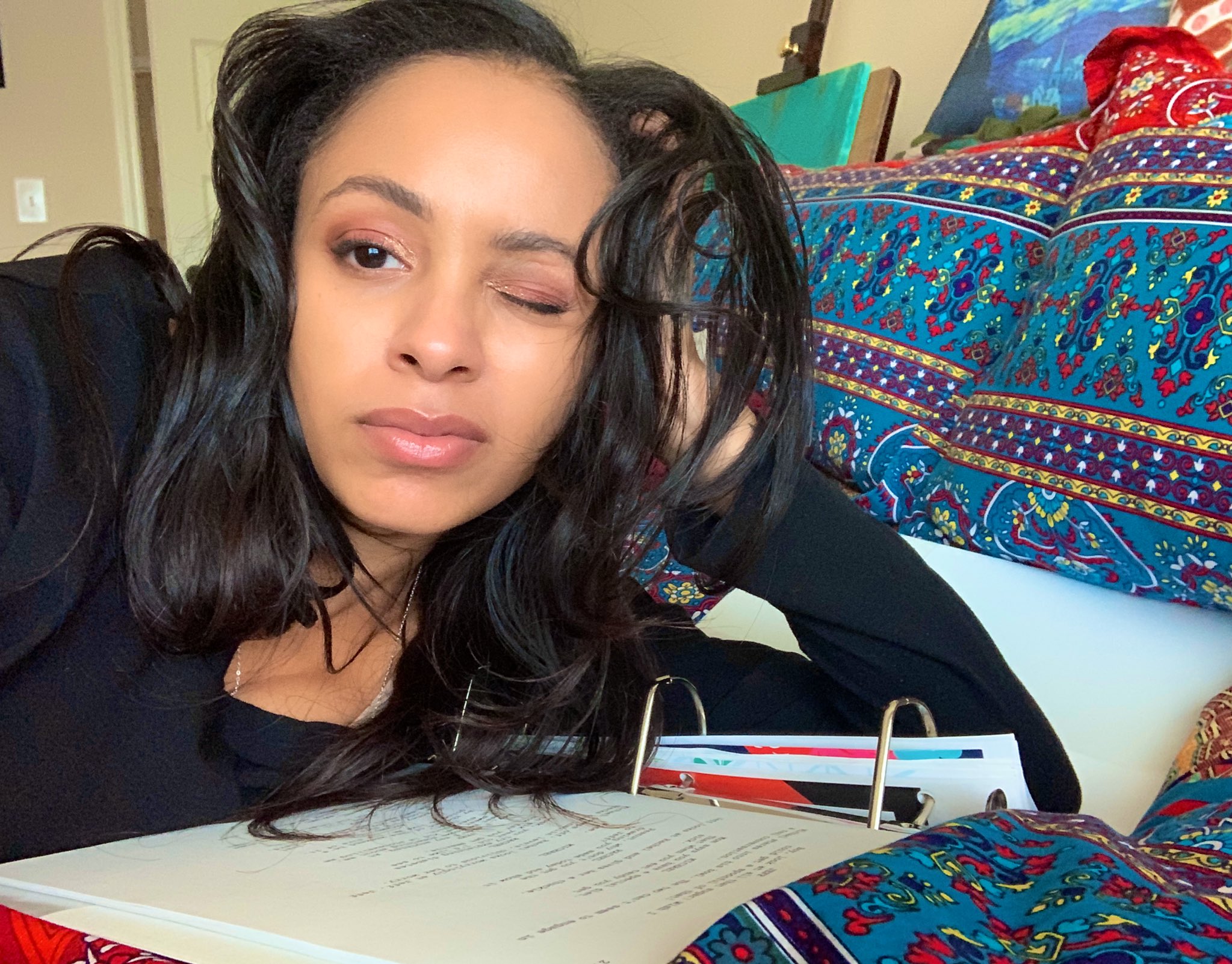 TW Pornstars - 2 pic. Anya Ivy. Twitter. Staying up tonight, studying a ...